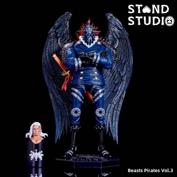 Stand Studio - King - One Piece – Flash Resin Shop