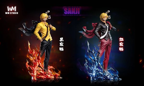 WM Studio - Sanji - One Piece – Flash Resin Shop