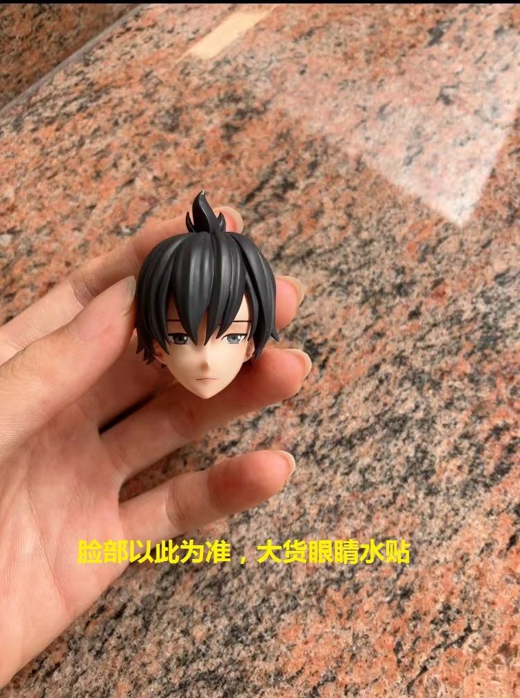 Yaomu Studio - Zeref - Fairy Tail – Flash Resin Shop