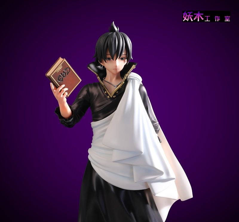 Yaomu Studio - Zeref - Fairy Tail – Flash Resin Shop
