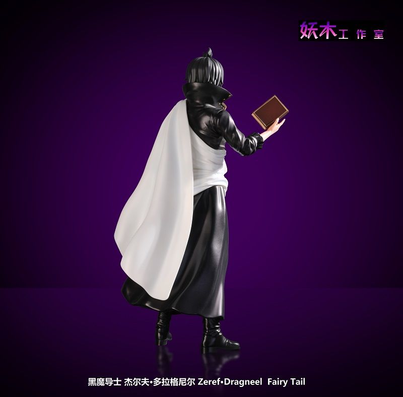 Yaomu Studio - Zeref - Fairy Tail – Flash Resin Shop
