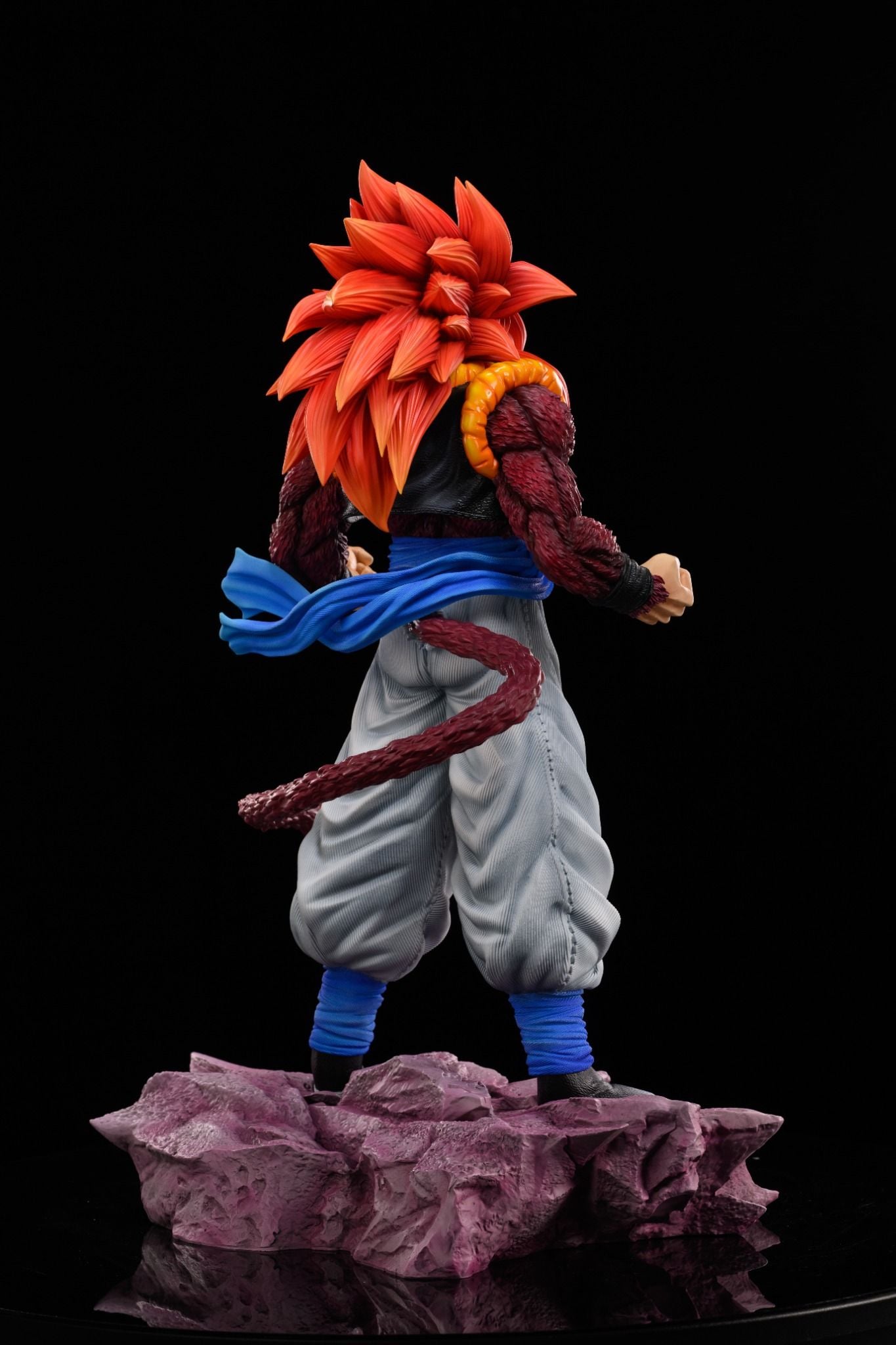 Fighting Sprit Studio - Gogeta SSJ4 - Dragon Ball – Flash Resin Shop