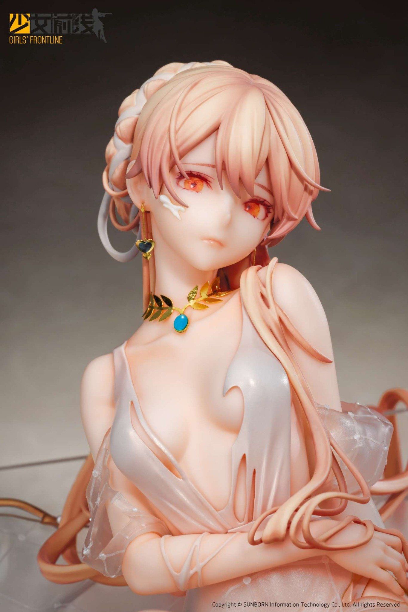 Reversal Studio - OTs-14 - Girls Frontline – Flash Resin Shop