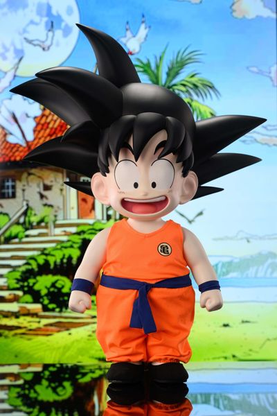 BBA Studio - Goku Kid - Dragon Ball – Flash Resin Shop