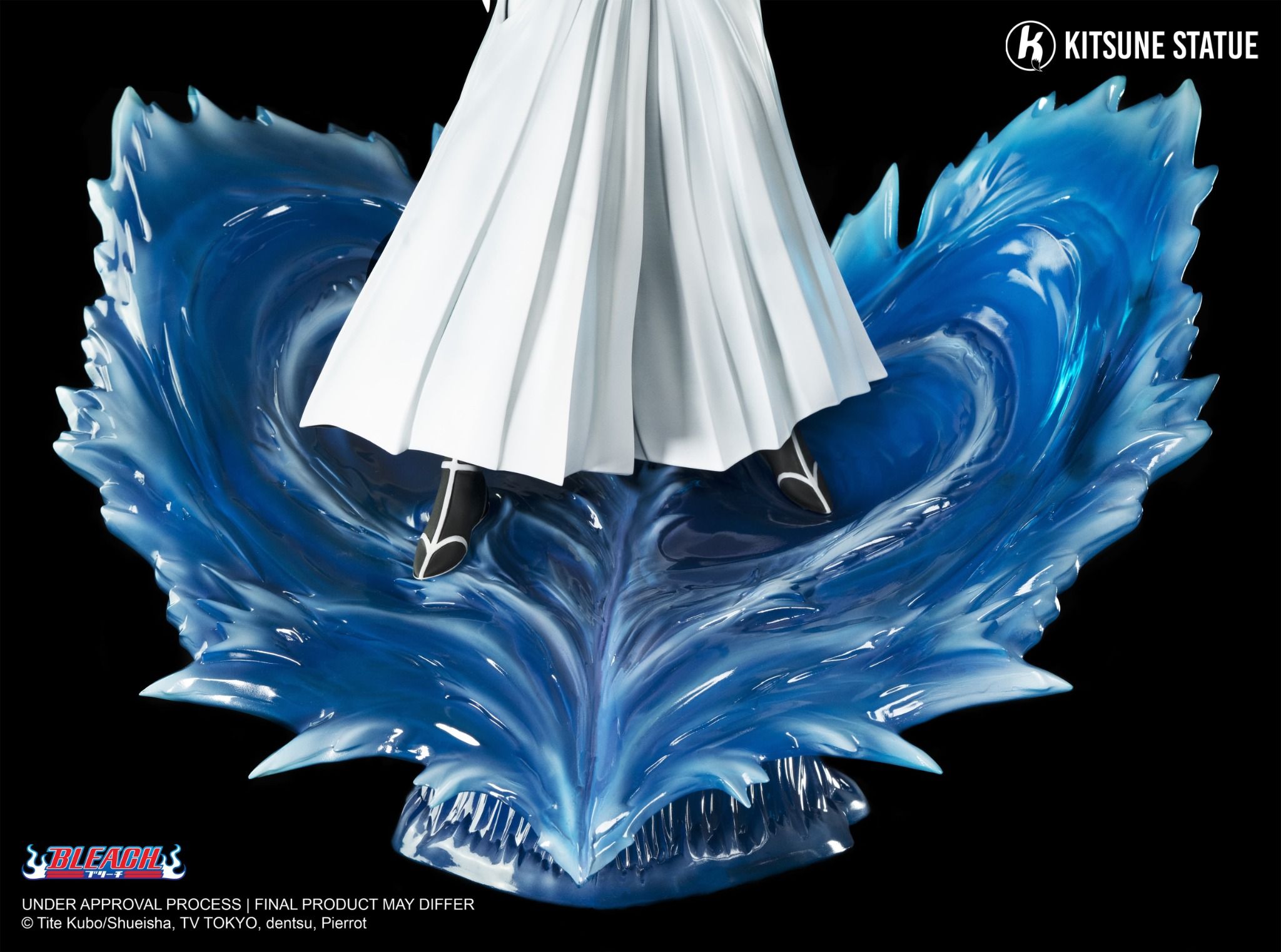 Kitsune Statue - Tier Harribel - Bleach – Flash Resin Shop