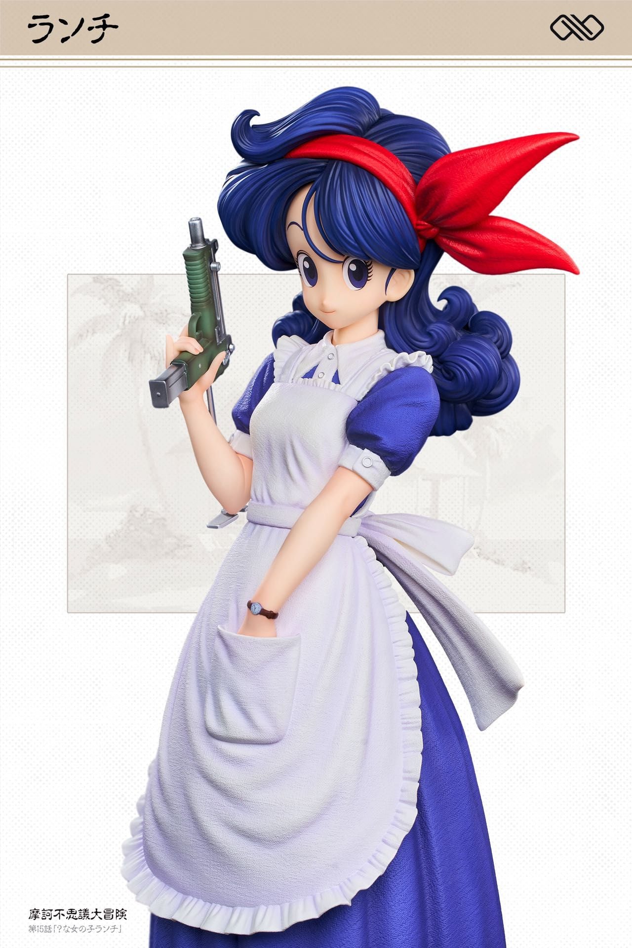 Infinite Studio - Bulma/Launch - Dragon Ball – Flash Resin Shop