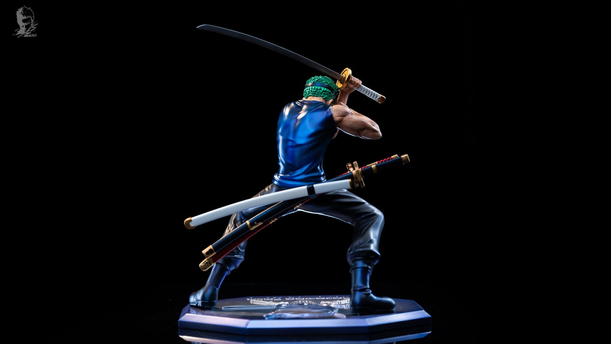 Zoro Studio - Zoro - One Piece – Flash Resin Shop