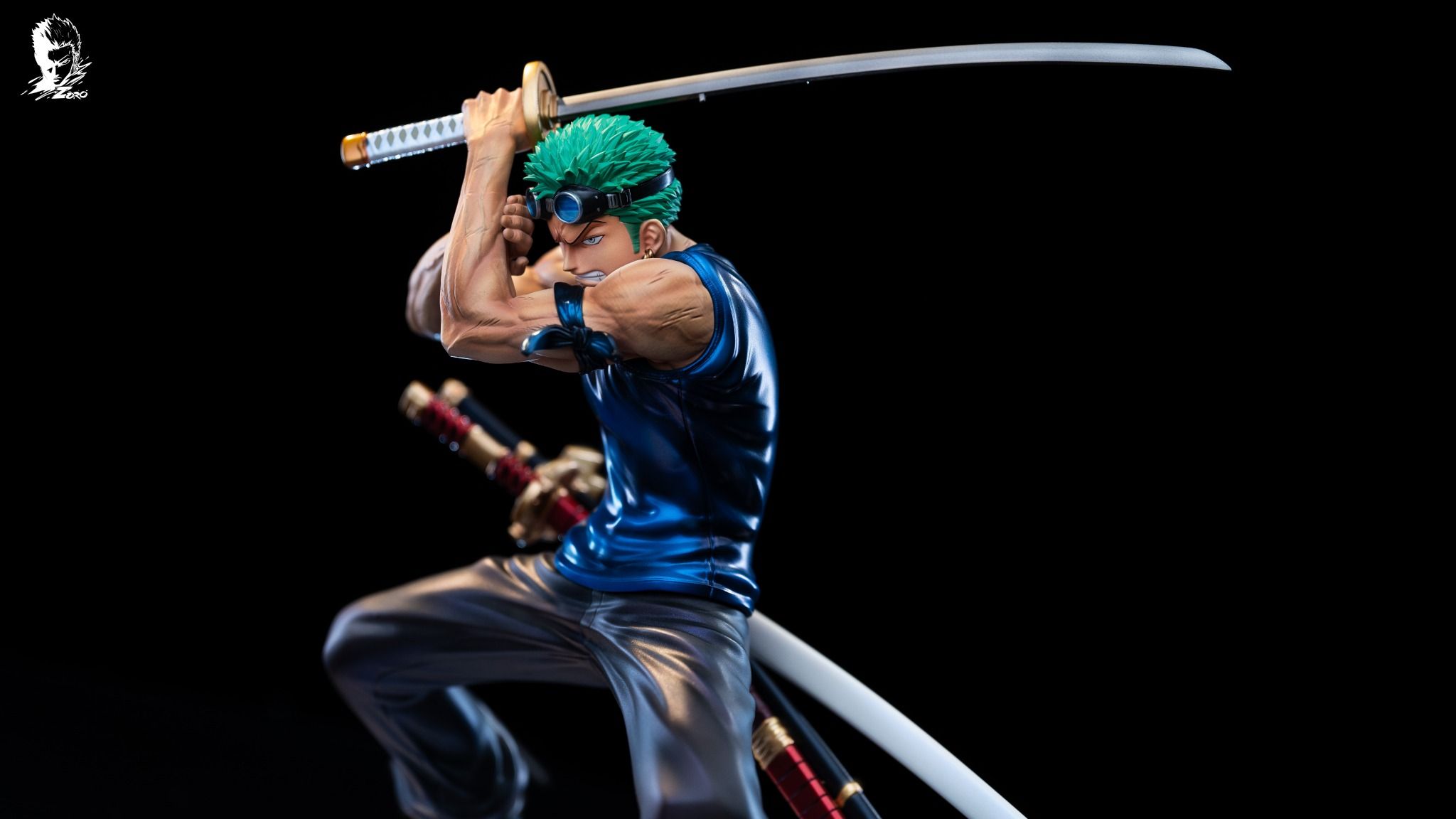 Zoro Studio - Zoro - One Piece – Flash Resin Shop