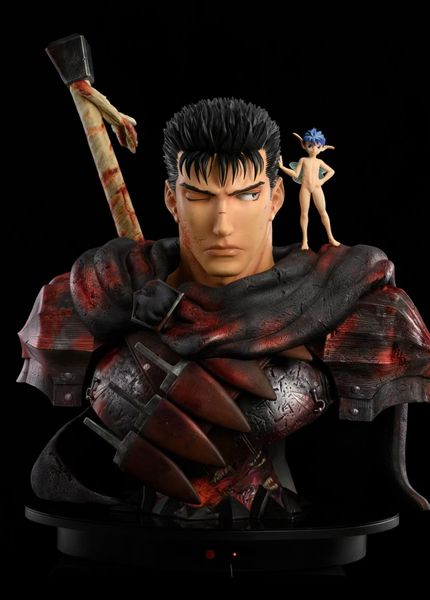 FATE Studio - Bust Guts - Berserk – Flash Resin Shop