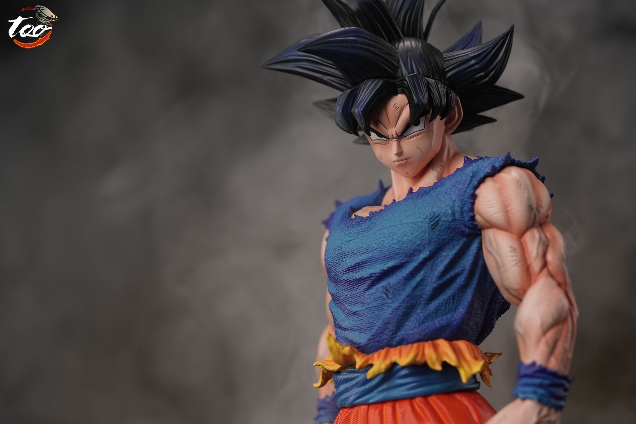 Too Studio - Goku SSJ2 - Dragon Ball – Flash Resin Shop