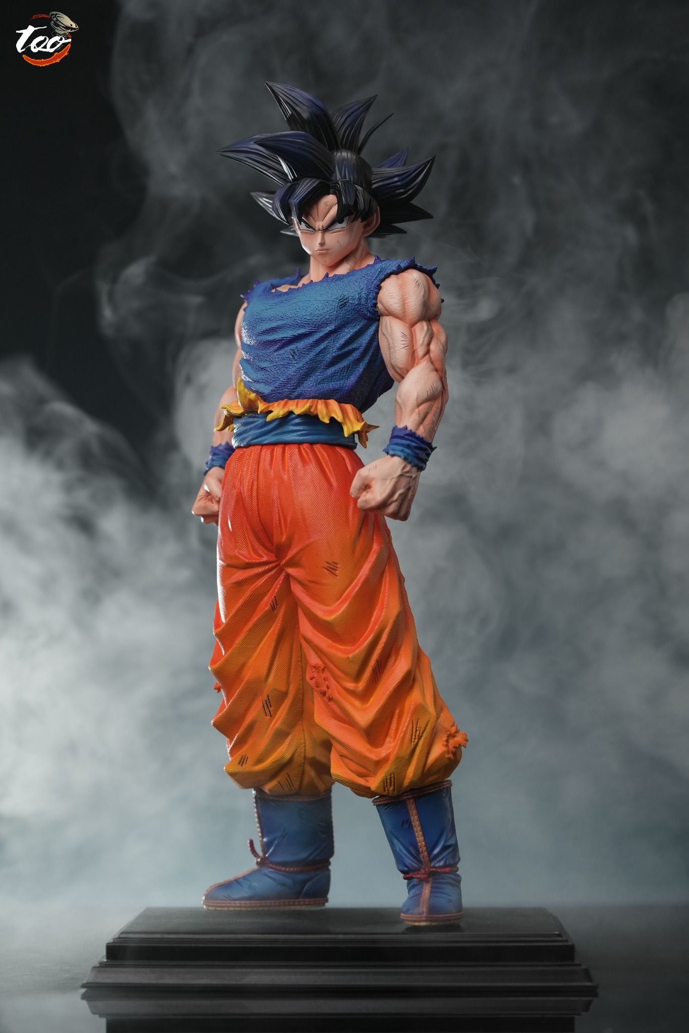 Too Studio - Goku SSJ2 - Dragon Ball – Flash Resin Shop