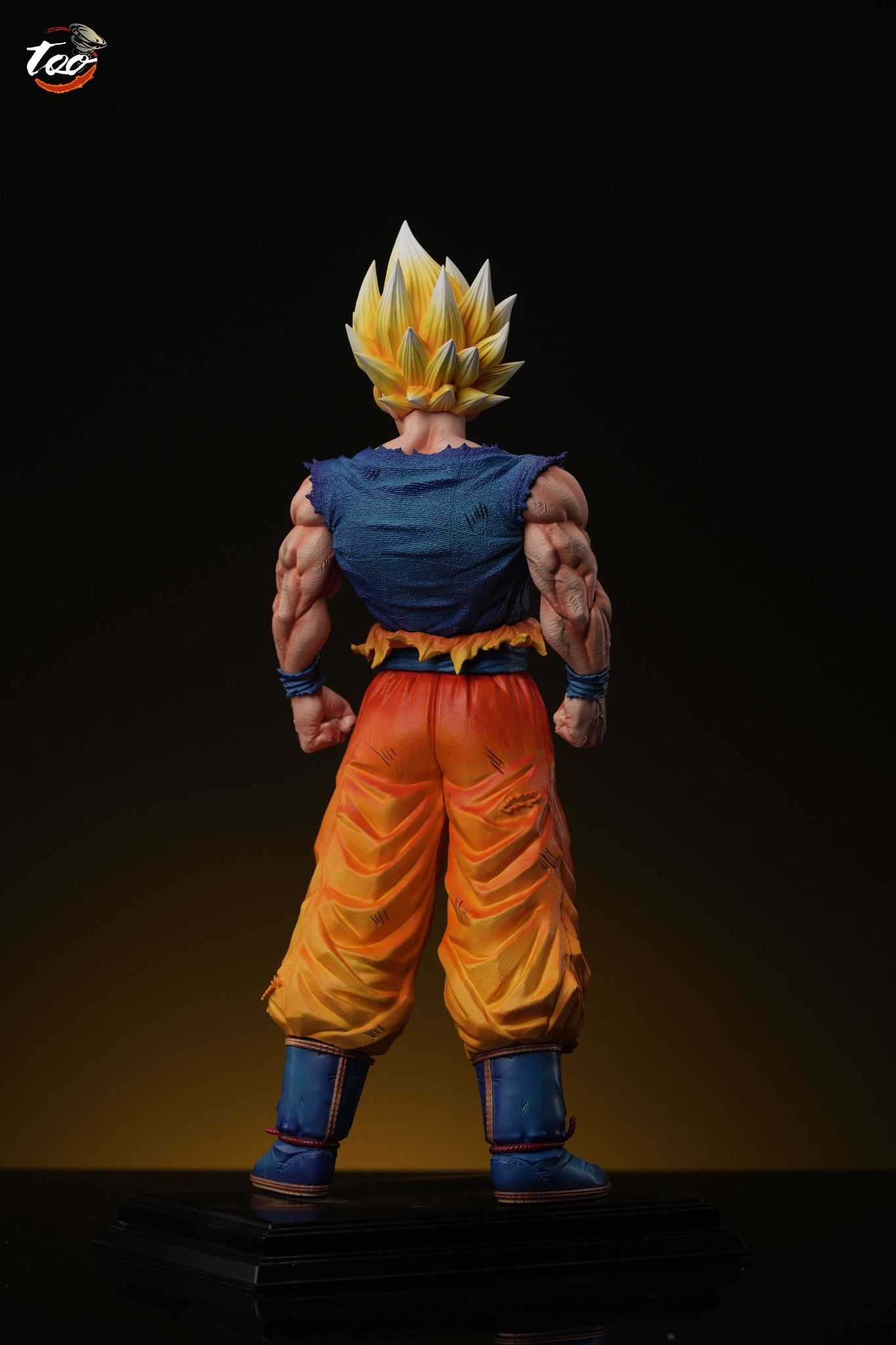 Too Studio - Goku SSJ2 - Dragon Ball – Flash Resin Shop
