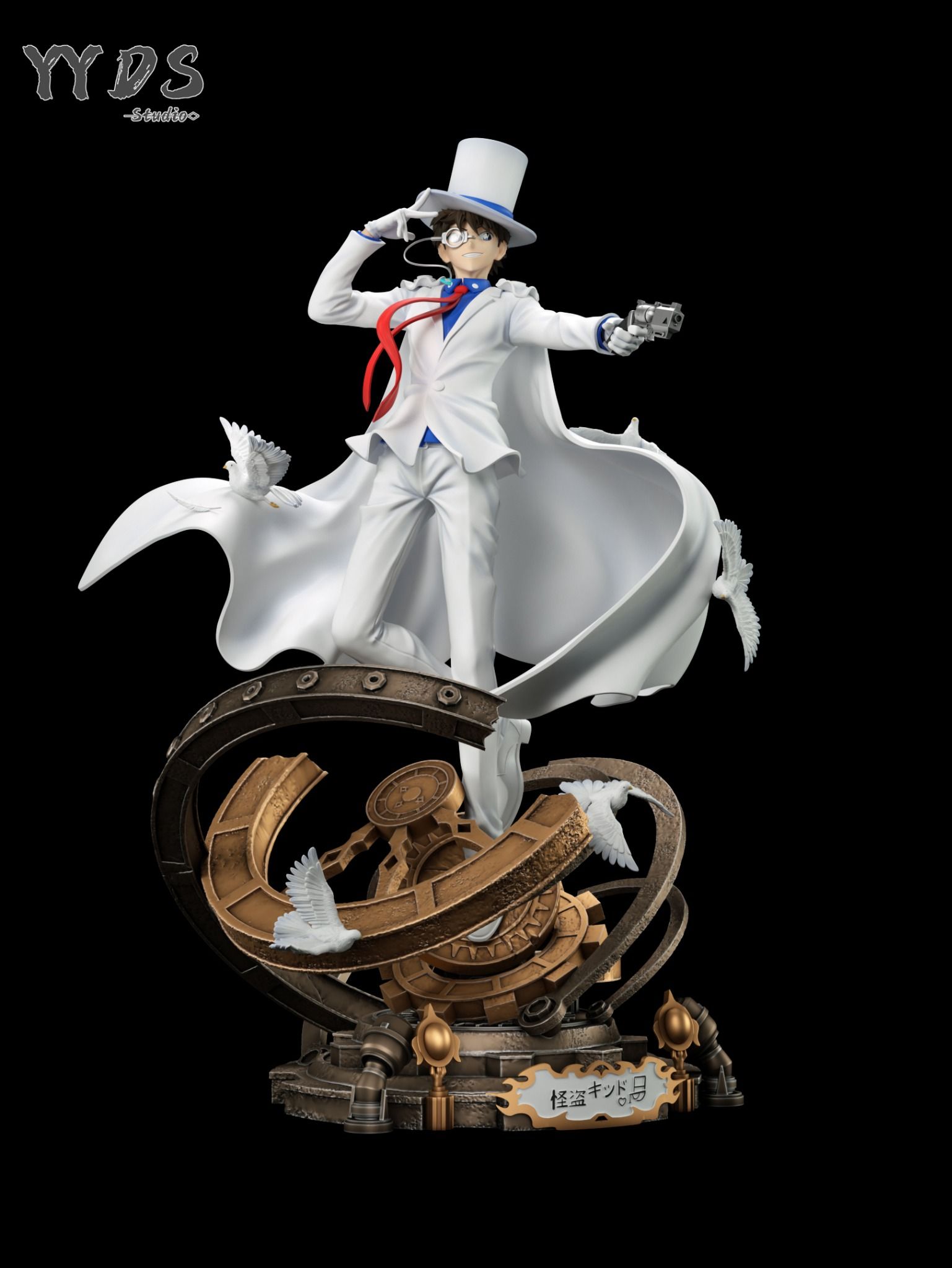 YYDS Studio -Kaito - Conan – Flash Resin Shop