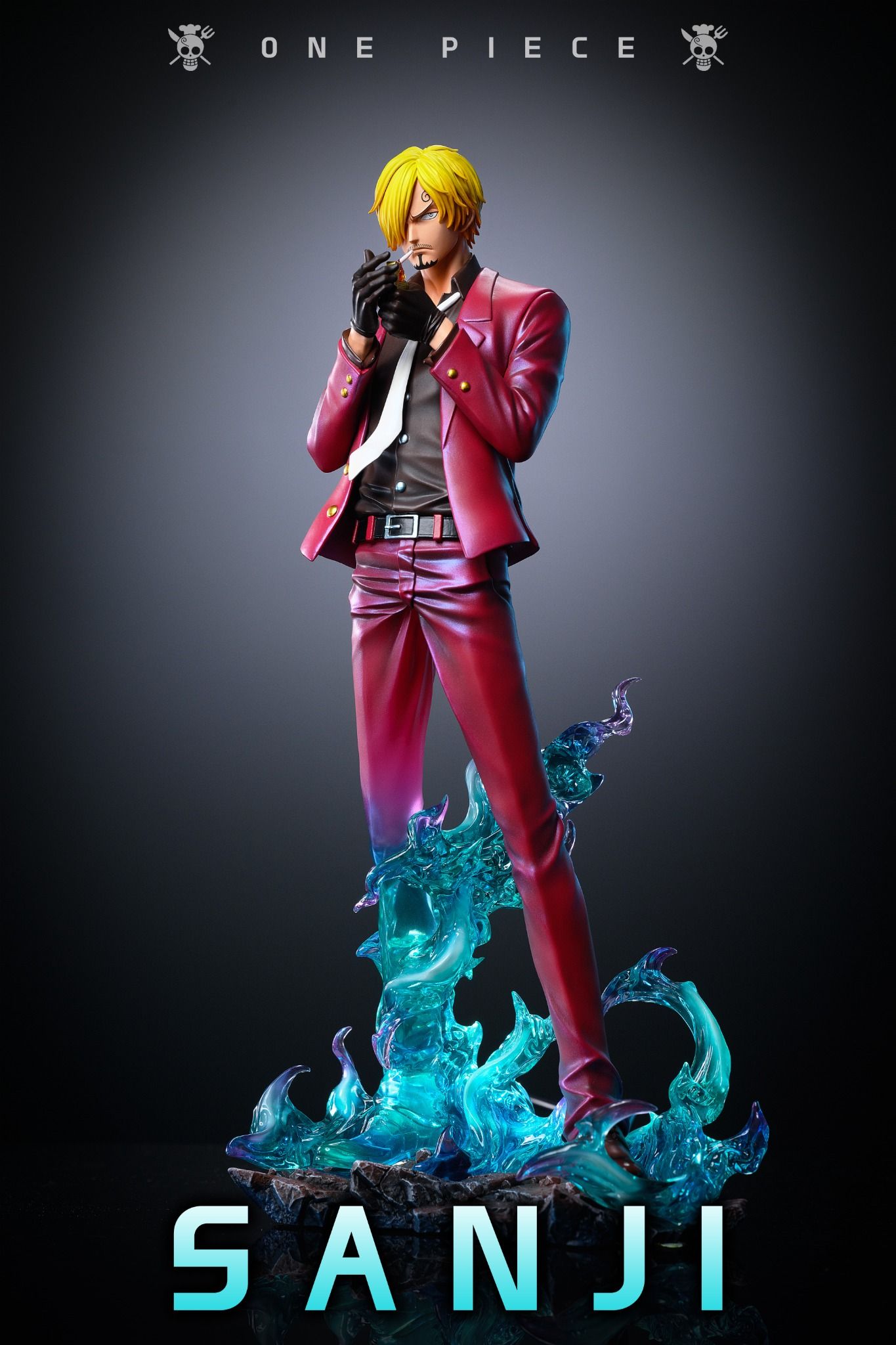 LX Studio - Sanji - One Piece – Flash Resin Shop