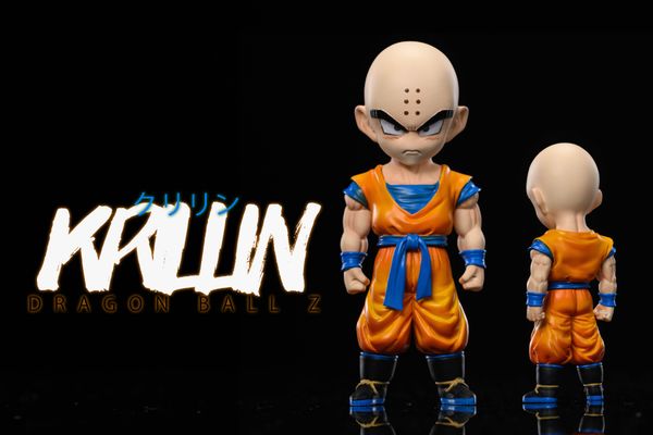 League Studio - Krillin – Flash Resin Shop