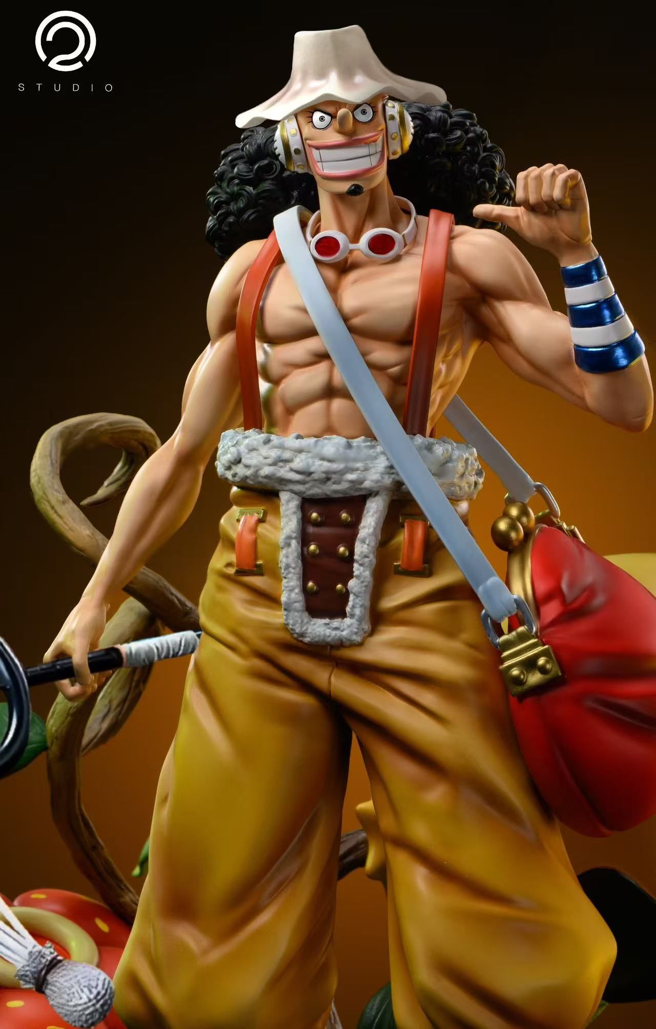 C2 Studio - Usopp - One Piece – Flash Resin Shop