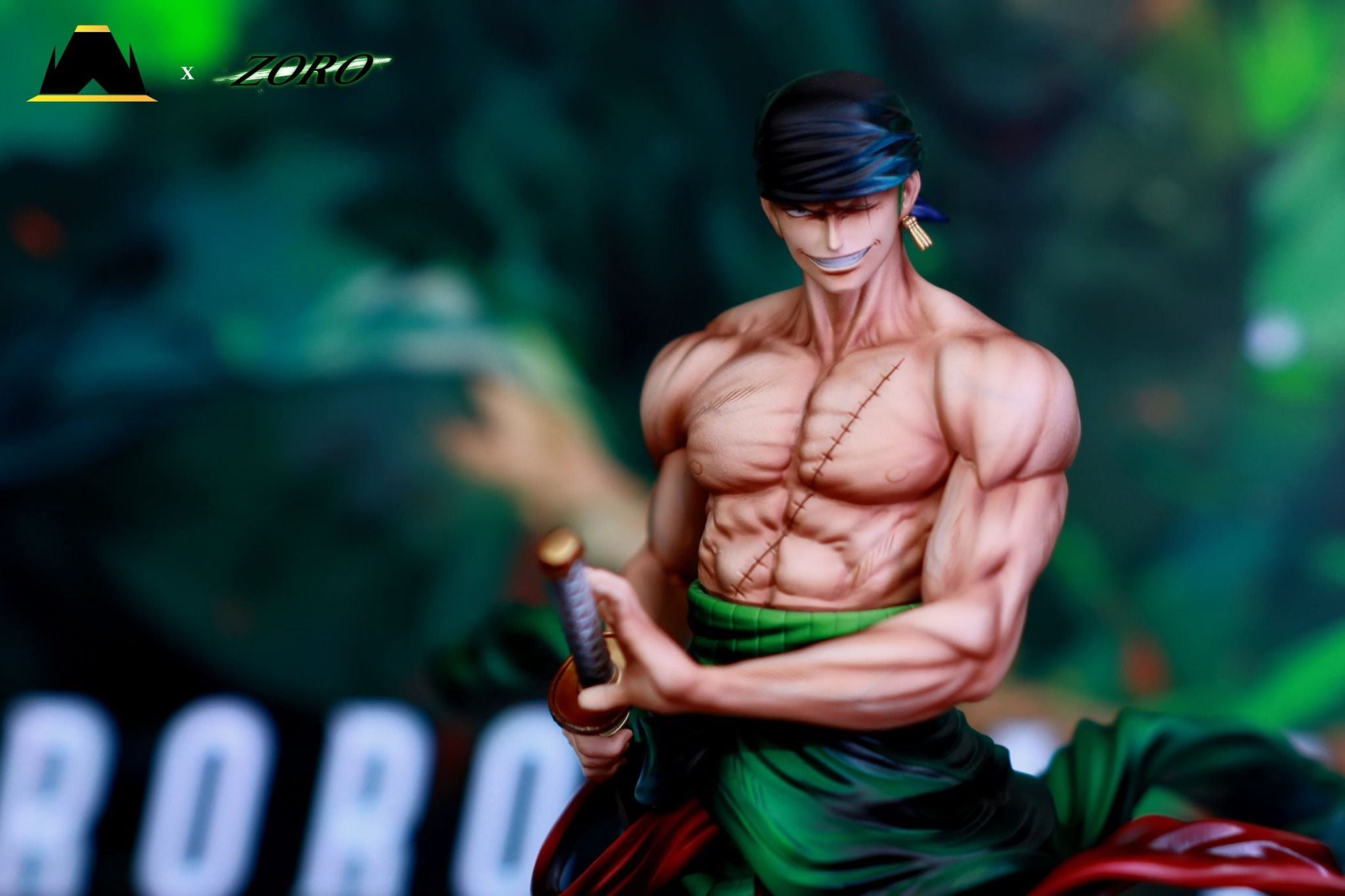 Zoro Studio - Zoro - One Piece – Flash Resin Shop