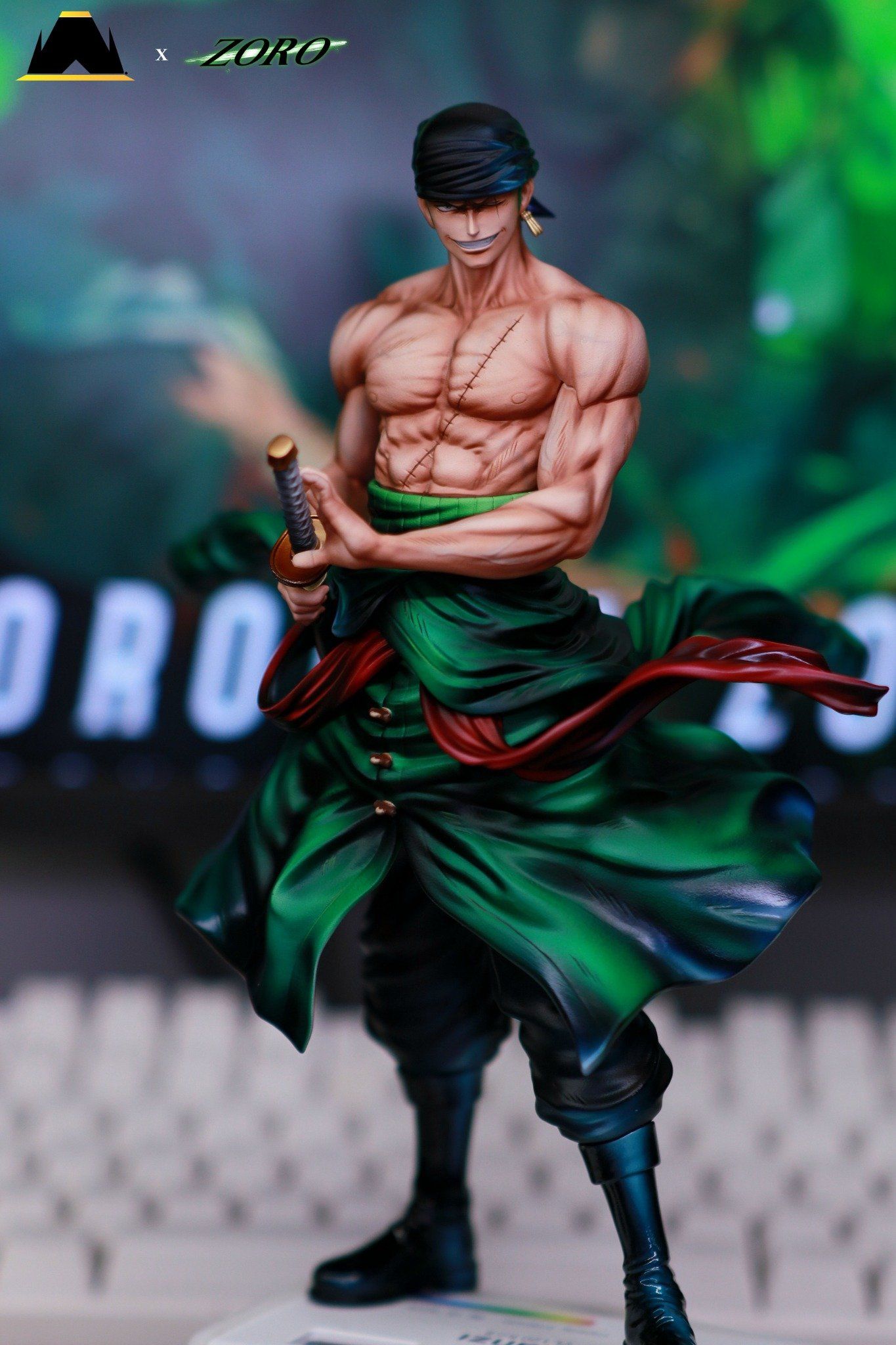 Zoro Studio - Zoro - One Piece – Flash Resin Shop