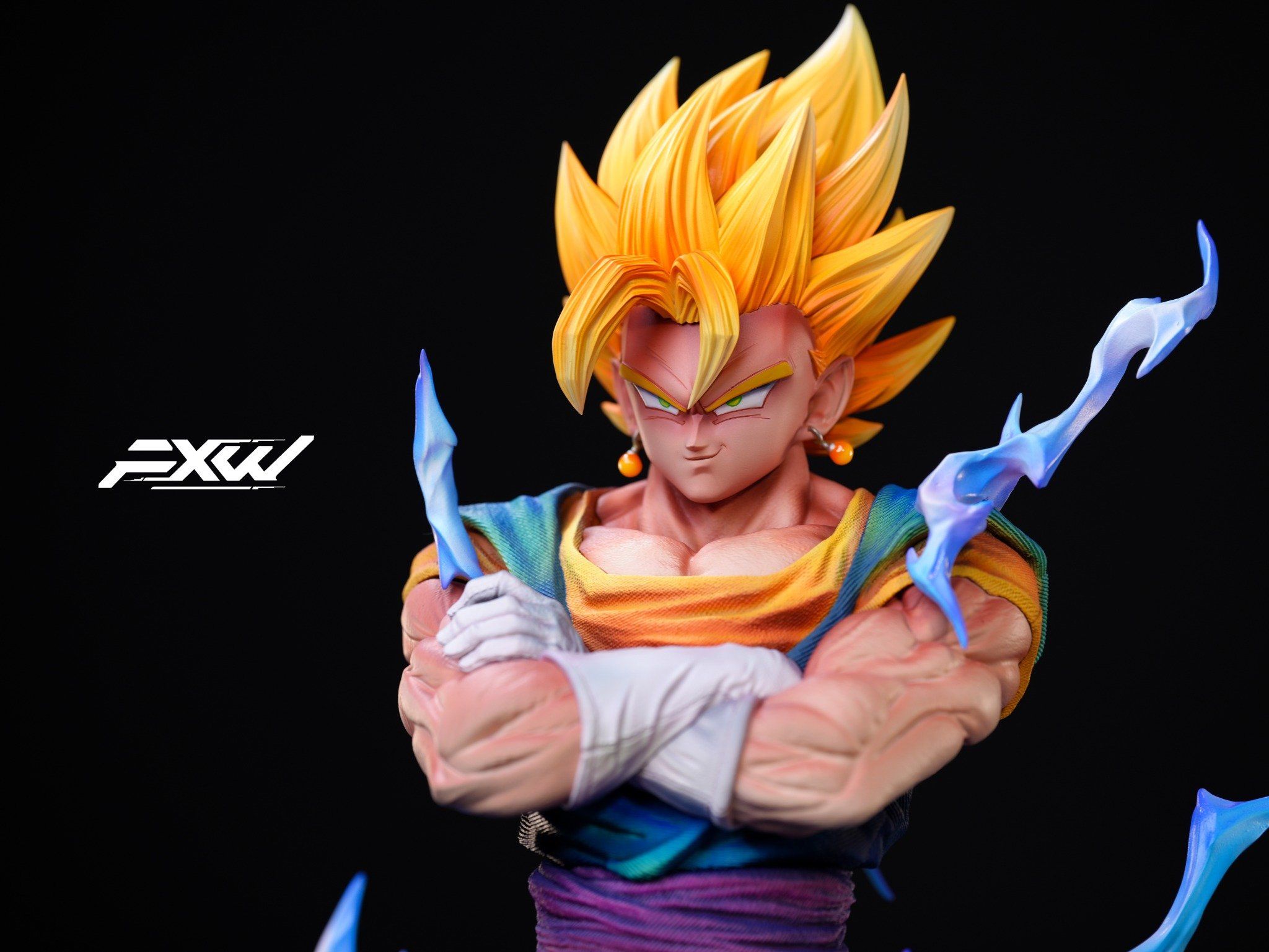 FXW Studio - VEGITO - Dragon Ball – Flash Resin Shop