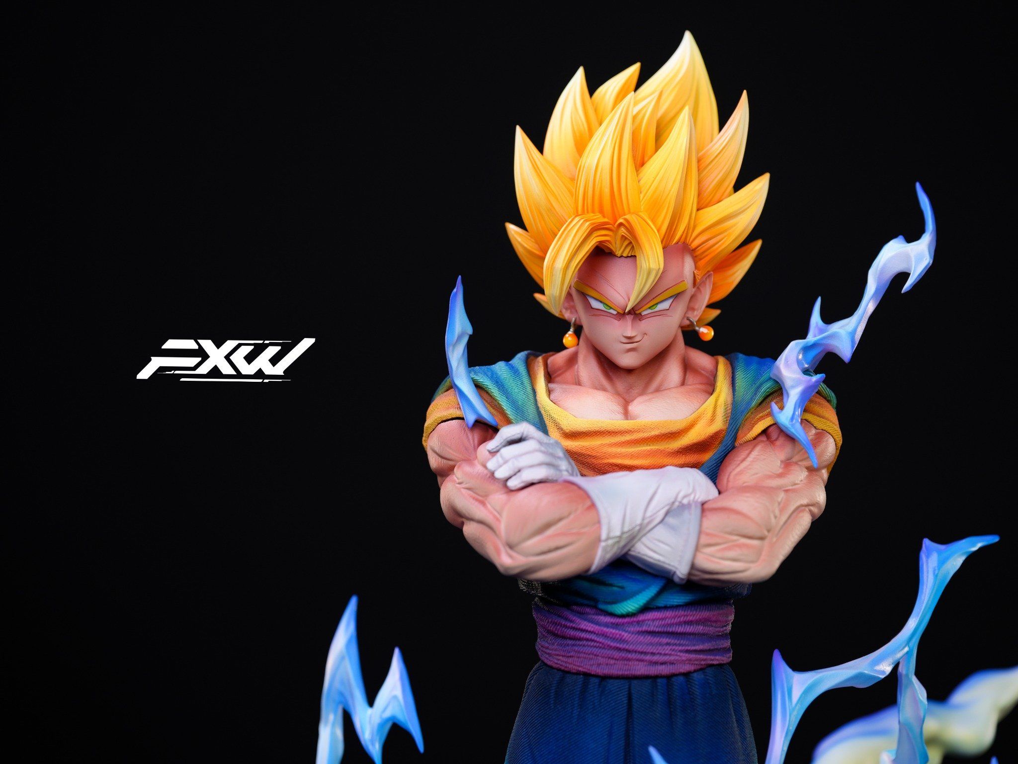 FXW Studio - VEGITO - Dragon Ball – Flash Resin Shop