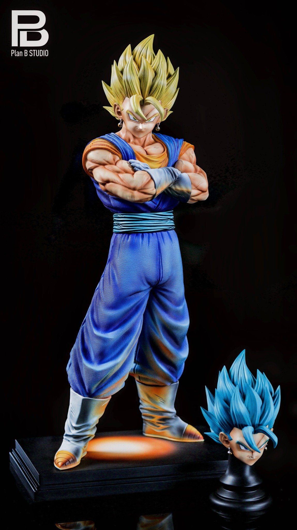 Plan B Studio - Vegito - Dragon Ball – Flash Resin Shop