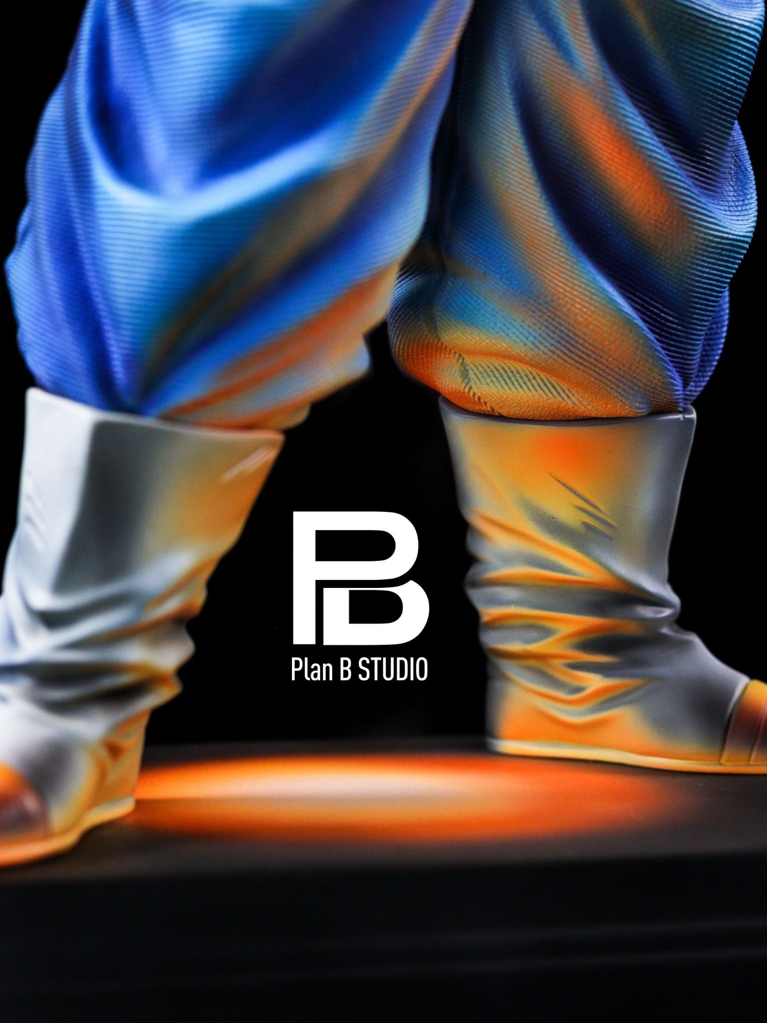 Plan B Studio - Vegito - Dragon Ball – Flash Resin Shop