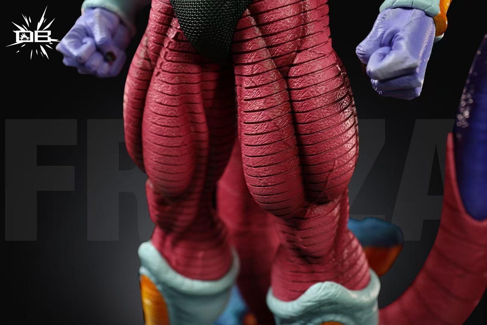 DB Studio - Frieza 2nd Form – Flash Resin Shop
