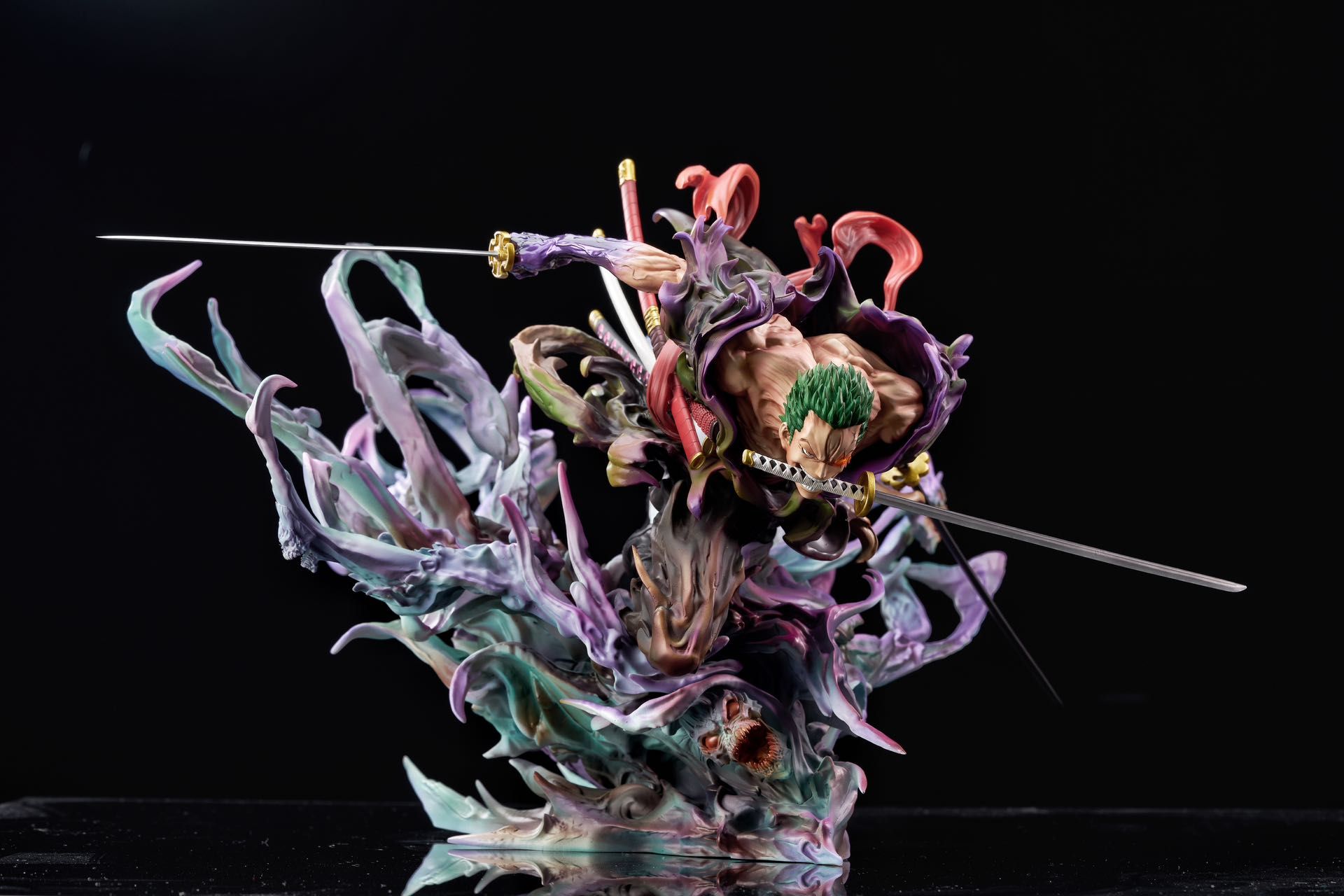 TK Studio - Zoro - One Piece – Flash Resin Shop