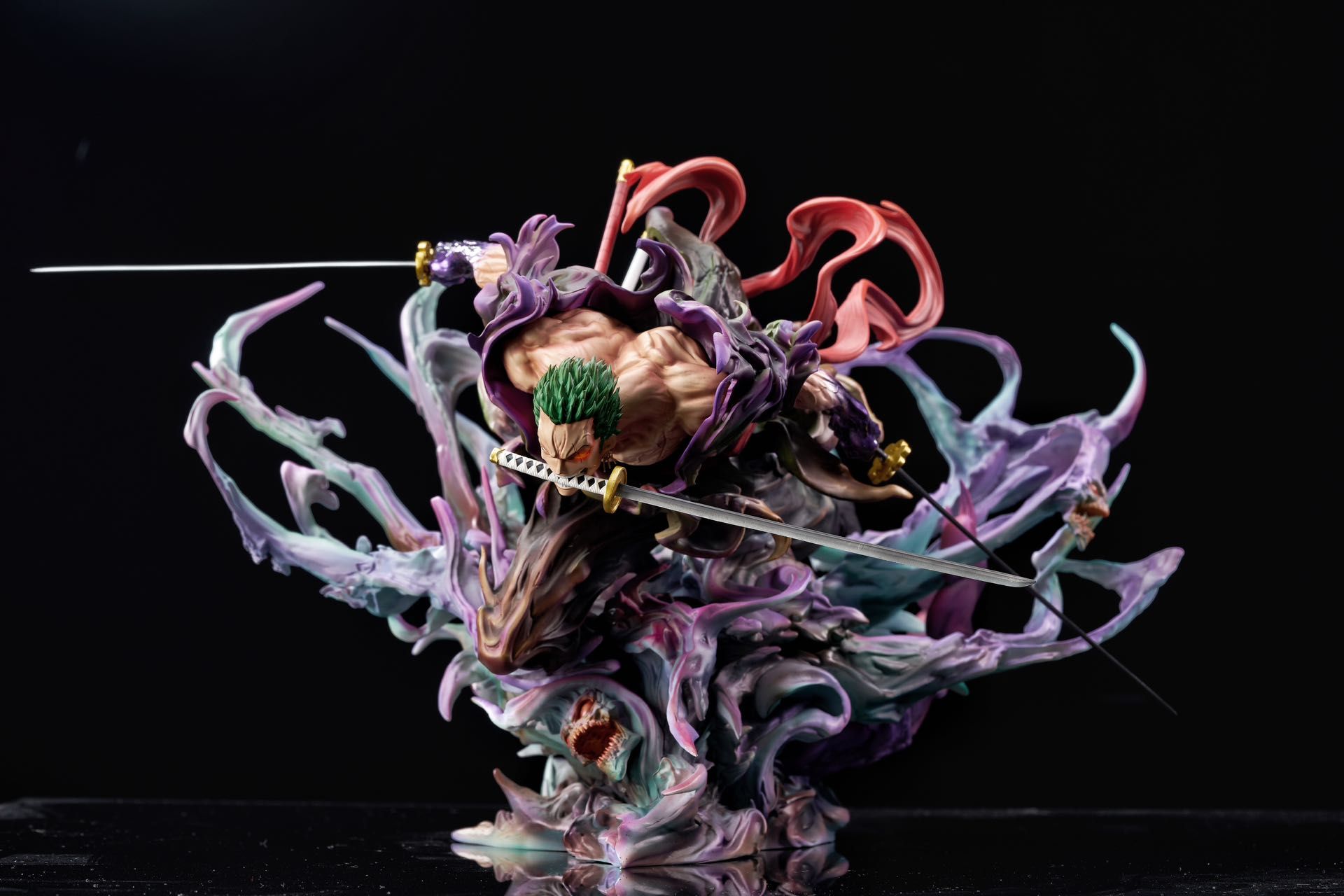 TK Studio - Zoro - One Piece – Flash Resin Shop