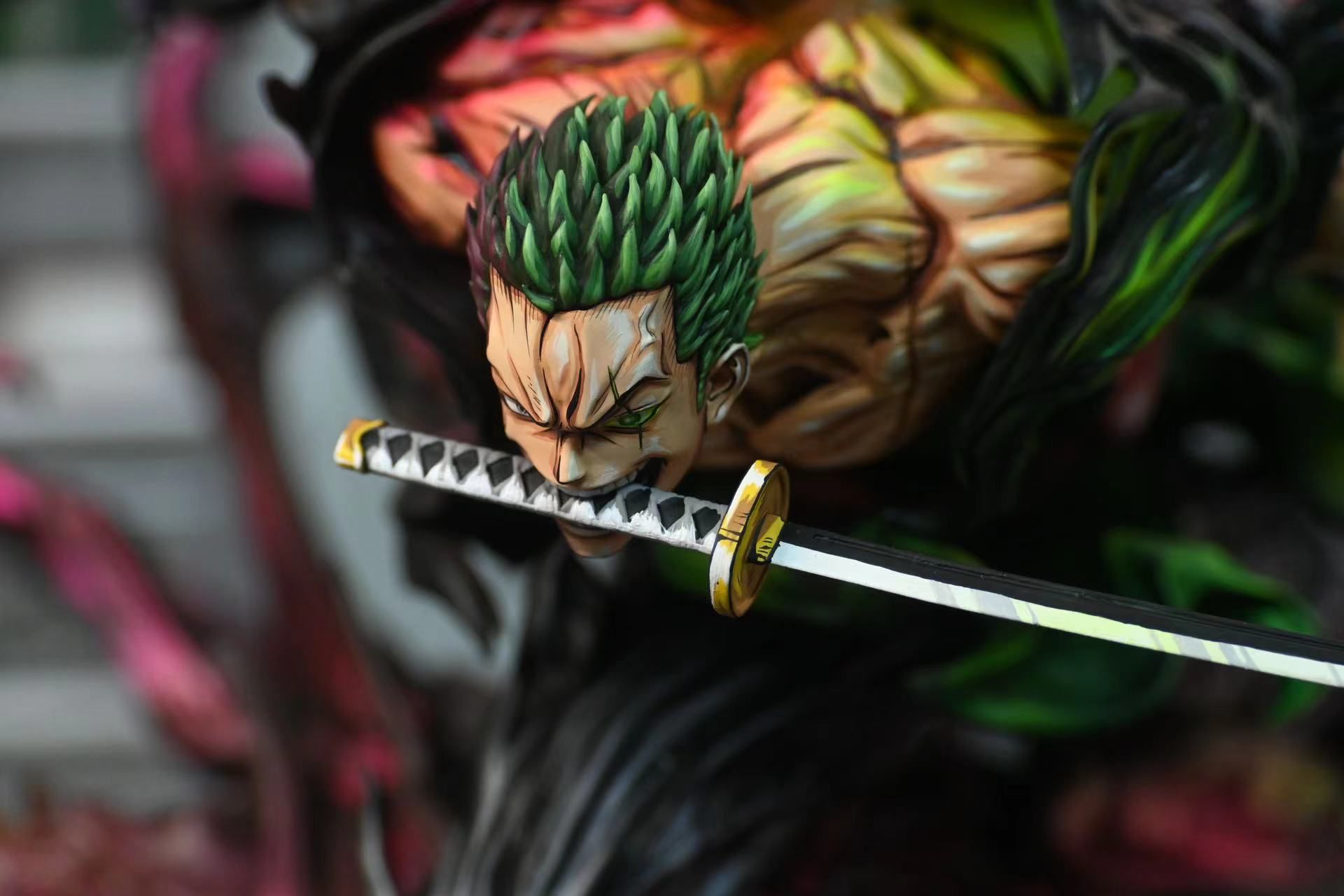 TK Studio - Zoro - One Piece – Flash Resin Shop