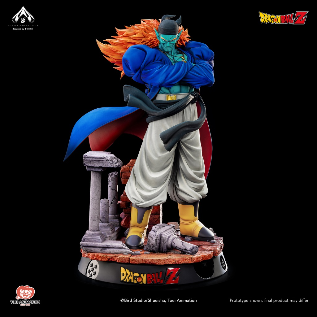 Tsume Studio - Bojack - Dragon Ball – Flash Resin Shop