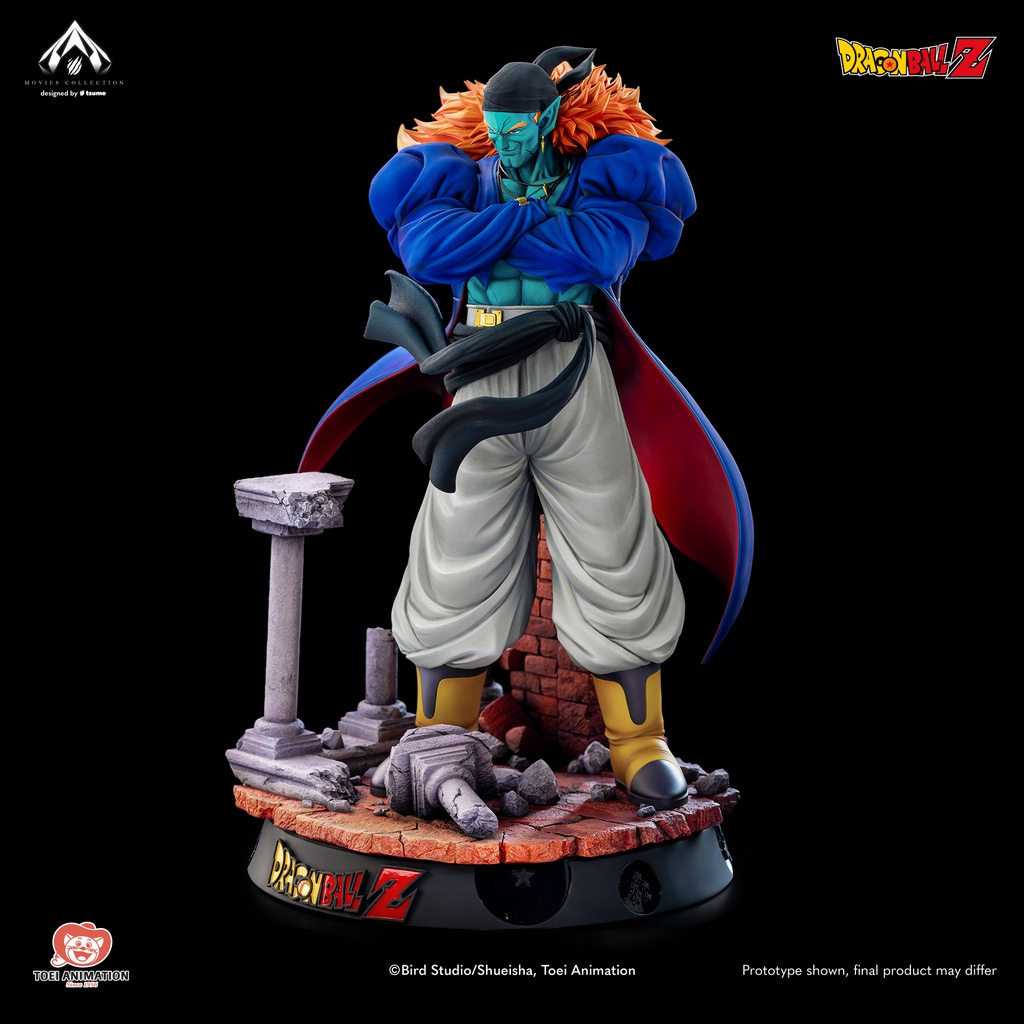 Tsume Studio - Bojack - Dragon Ball – Flash Resin Shop