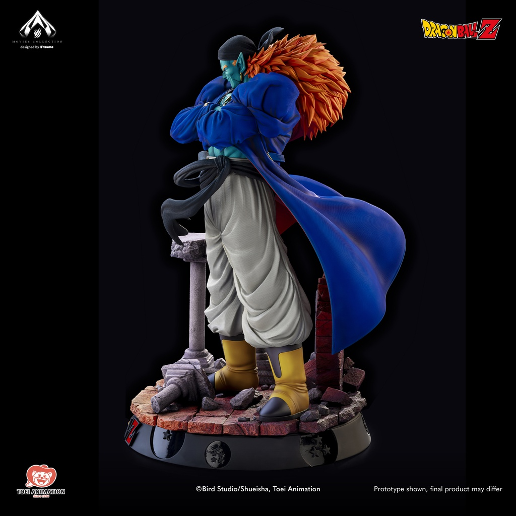 Tsume Studio - Bojack - Dragon Ball – Flash Resin Shop