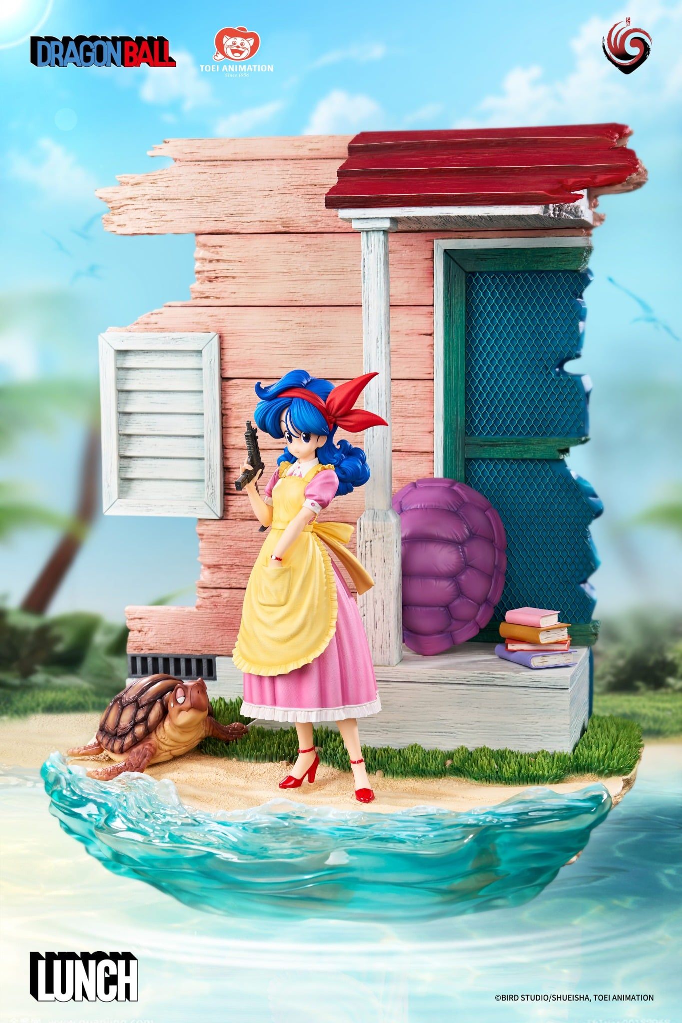 Toei Animation - Lunch - Dragon Ball – Flash Resin Shop