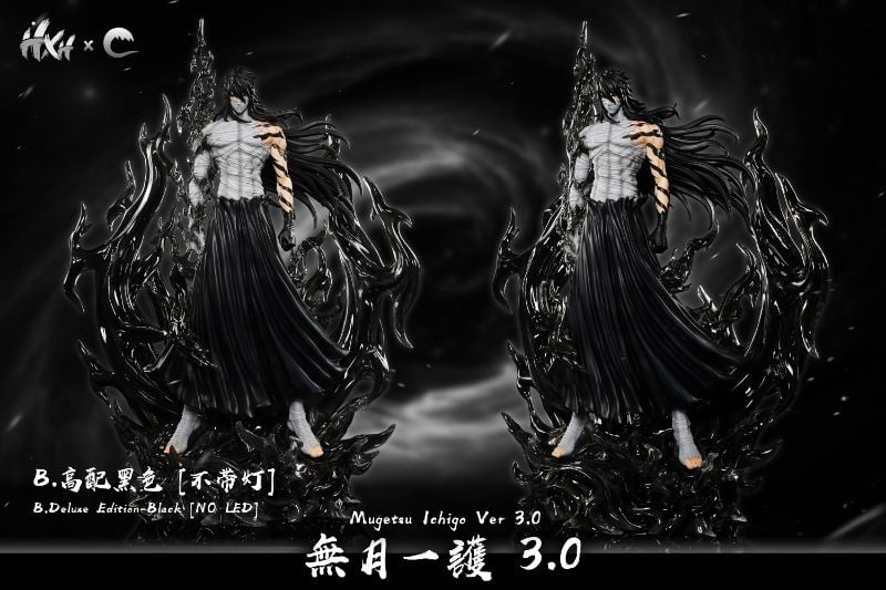 HXHeng x Cheng Studio - Ichigo Kurosaki - Bleach – Flash Resin Shop
