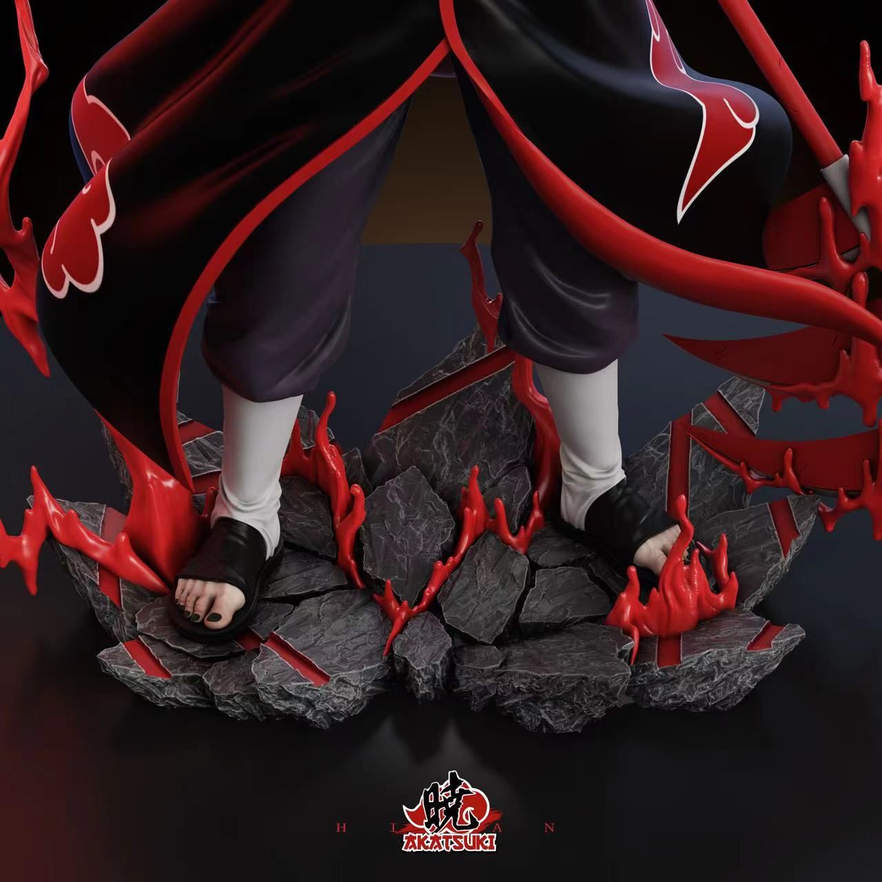 Akatsuki Studio - Hidan – Flash Resin Shop