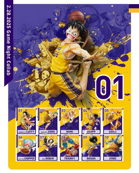 K9 Studio - Luffy – Flash Resin Shop