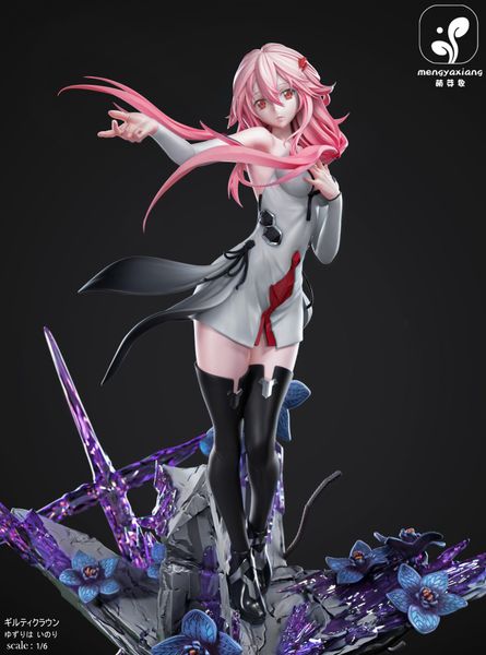 Mengyaxiang Studio - Inori Yuzuriha - Guilty Crown – Flash Resin Shop