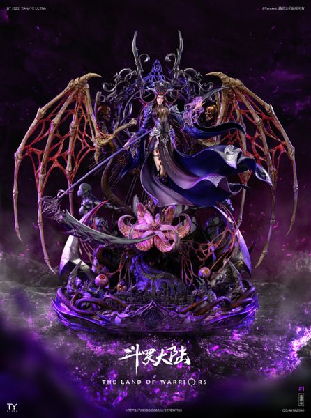 TY Ultra x Tencent - Bỉ BỈ Đông - Đấu la đại lục – Flash Resin Shop