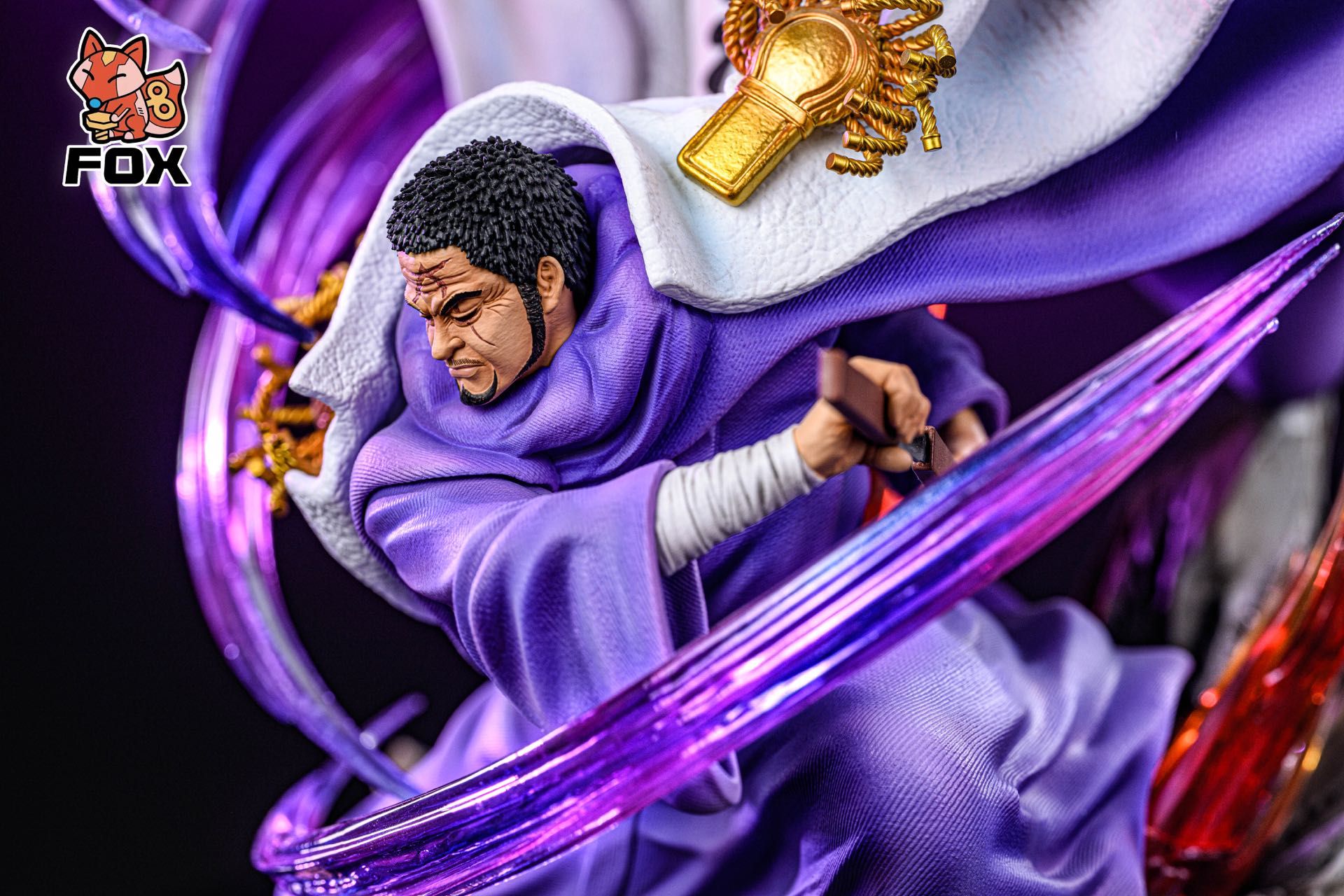 Fox Studio - Fujitora - One Piece – Flash Resin Shop