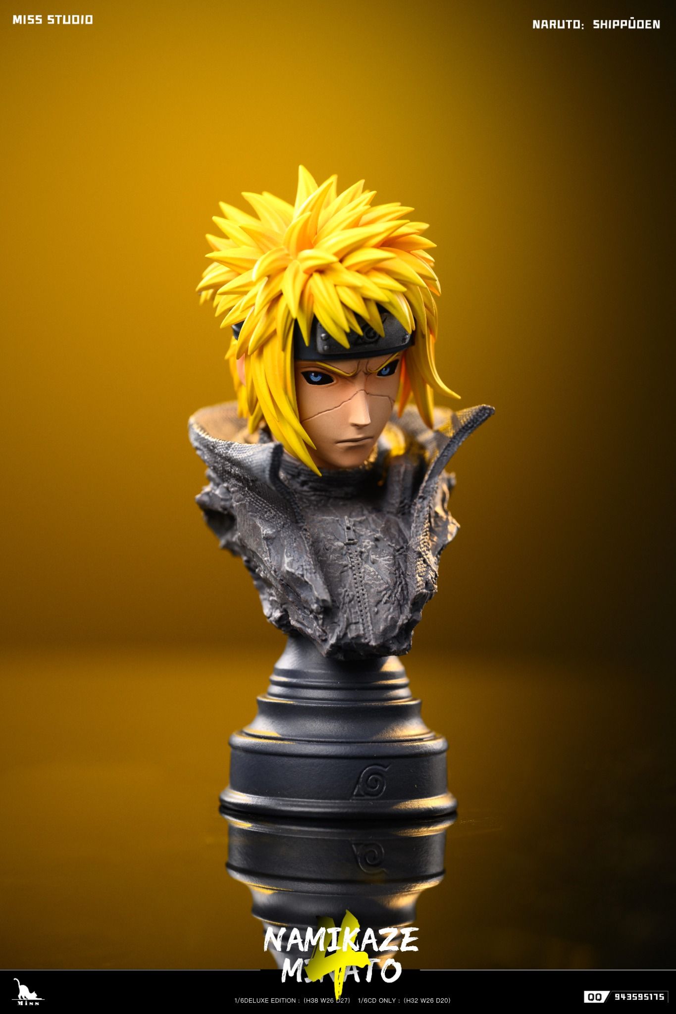 Miss Studio - Minato – Flash Resin Shop