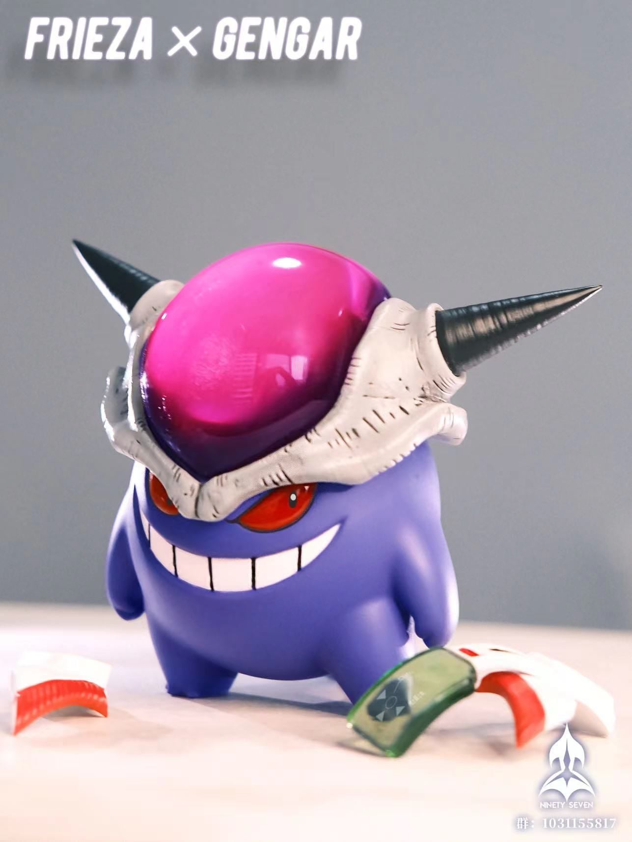 Ninety Seven - Gengar cosplay Frieza – Flash Resin Shop