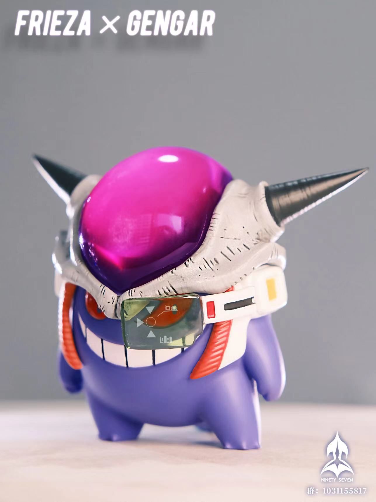 Ninety Seven - Gengar cosplay Frieza – Flash Resin Shop