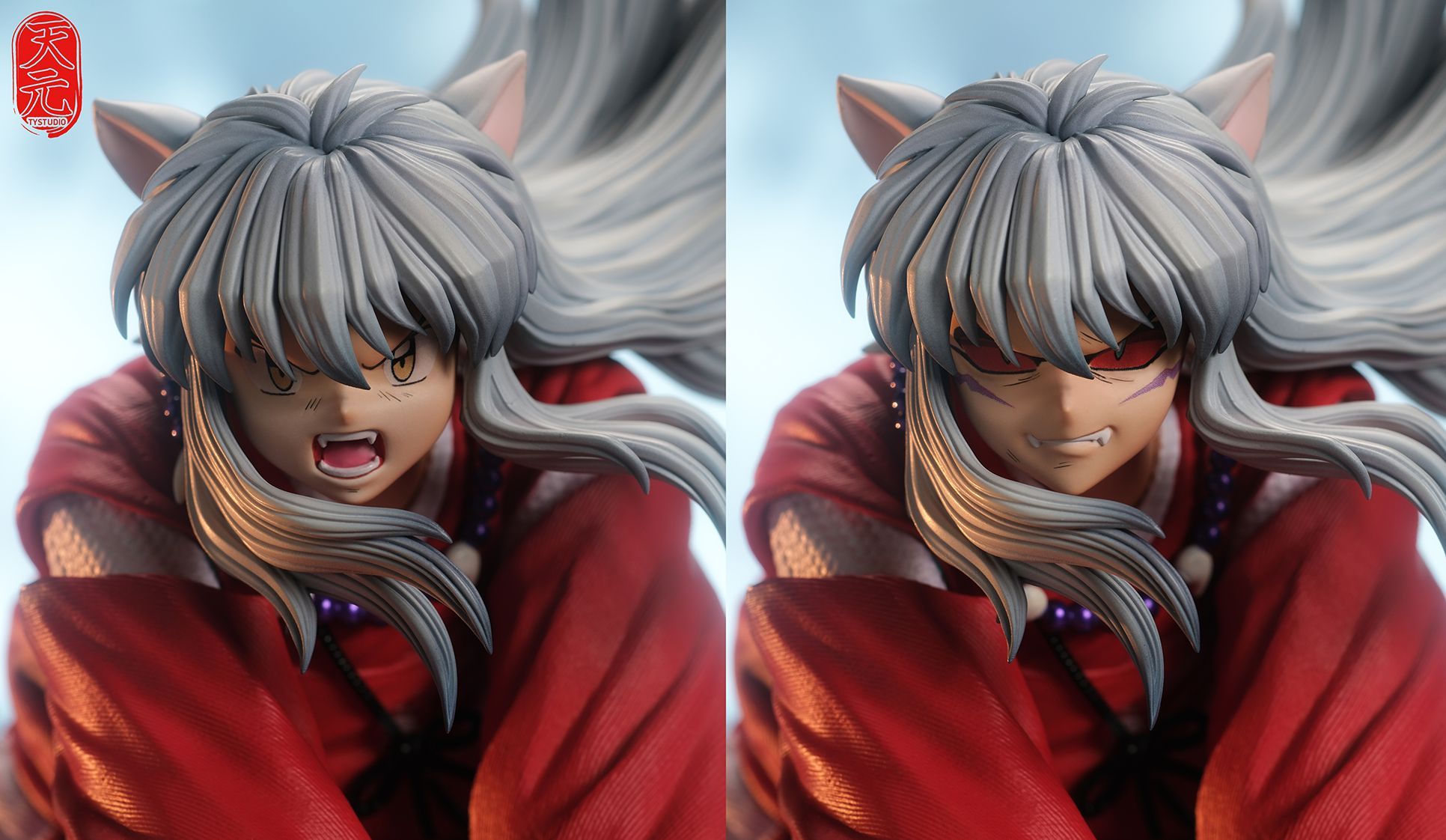 TY Studio - Inuyasha – Flash Resin Shop