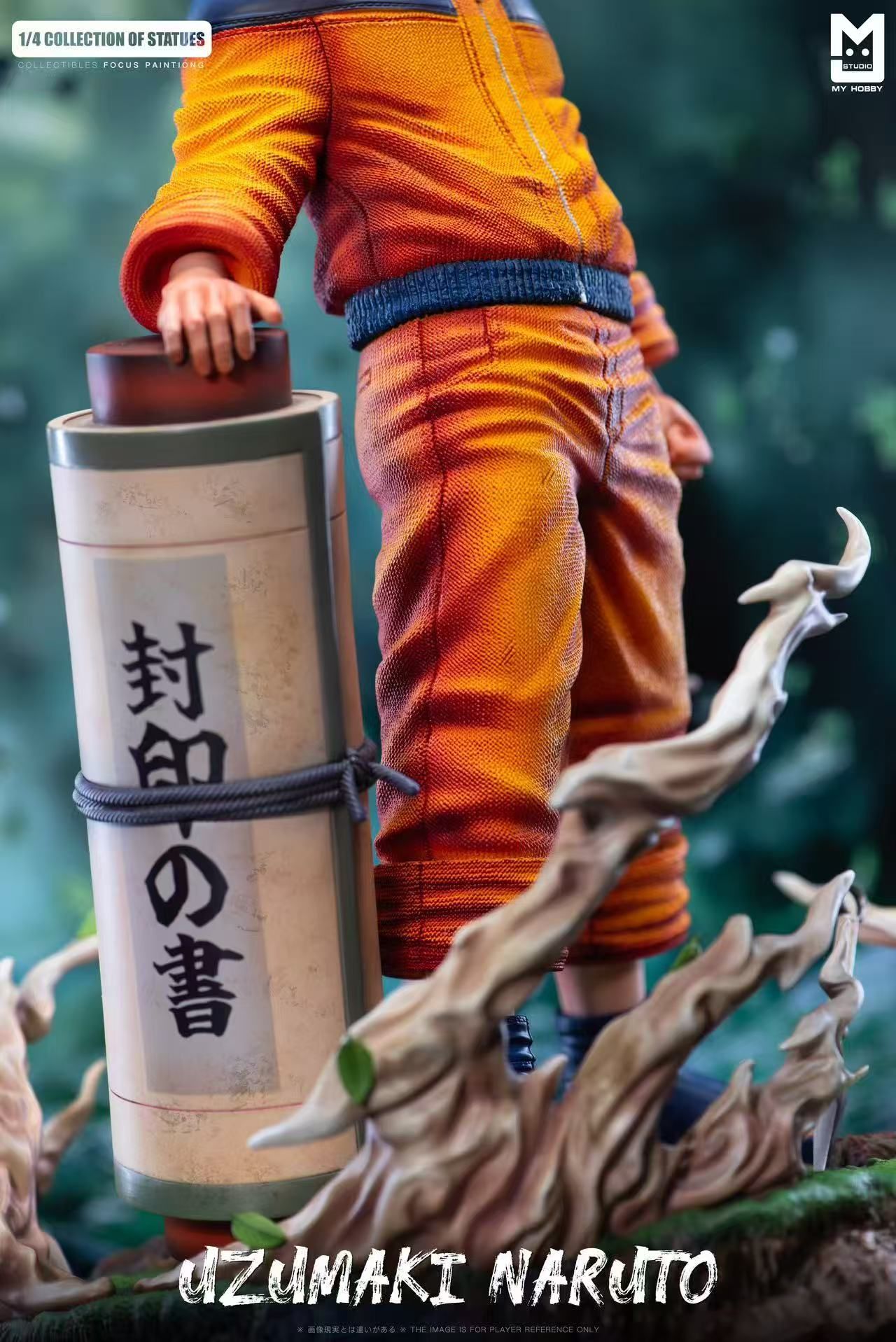 MY Studio - Naruto – Flash Resin Shop