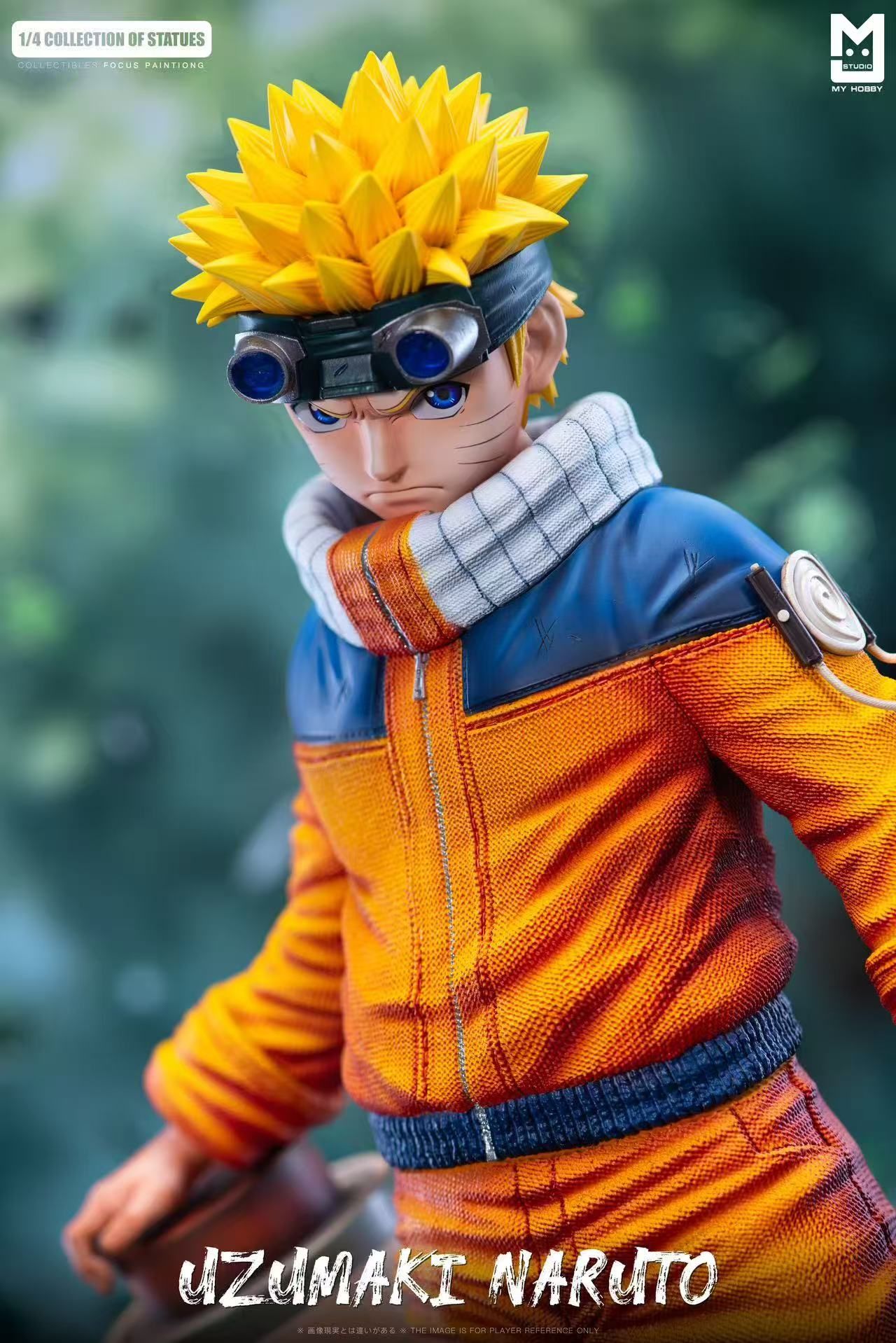 MY Studio - Naruto – Flash Resin Shop