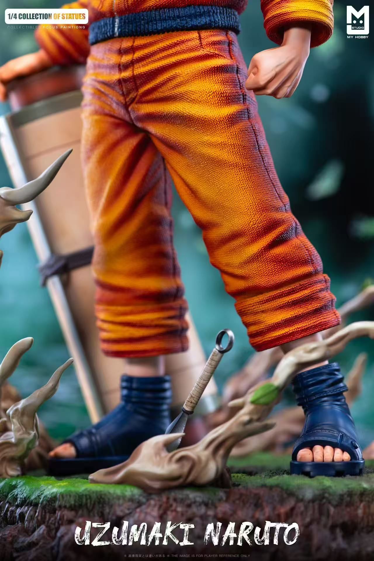 MY Studio - Naruto – Flash Resin Shop