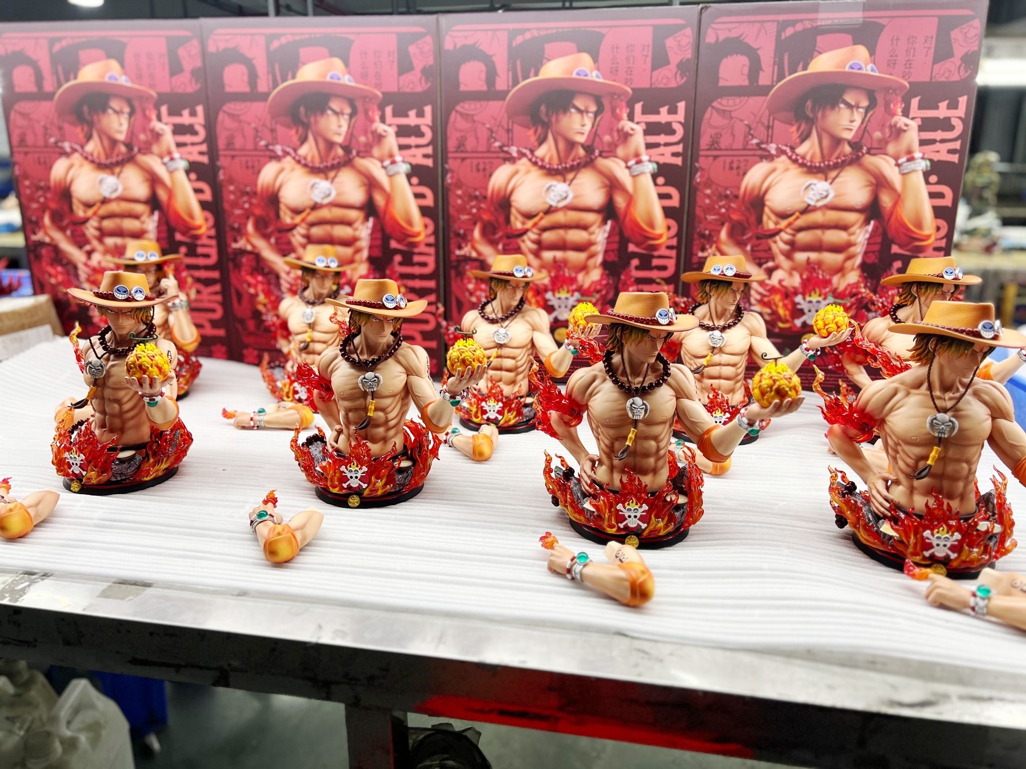 UNO Studio - Ace Bust – Flash Resin Shop