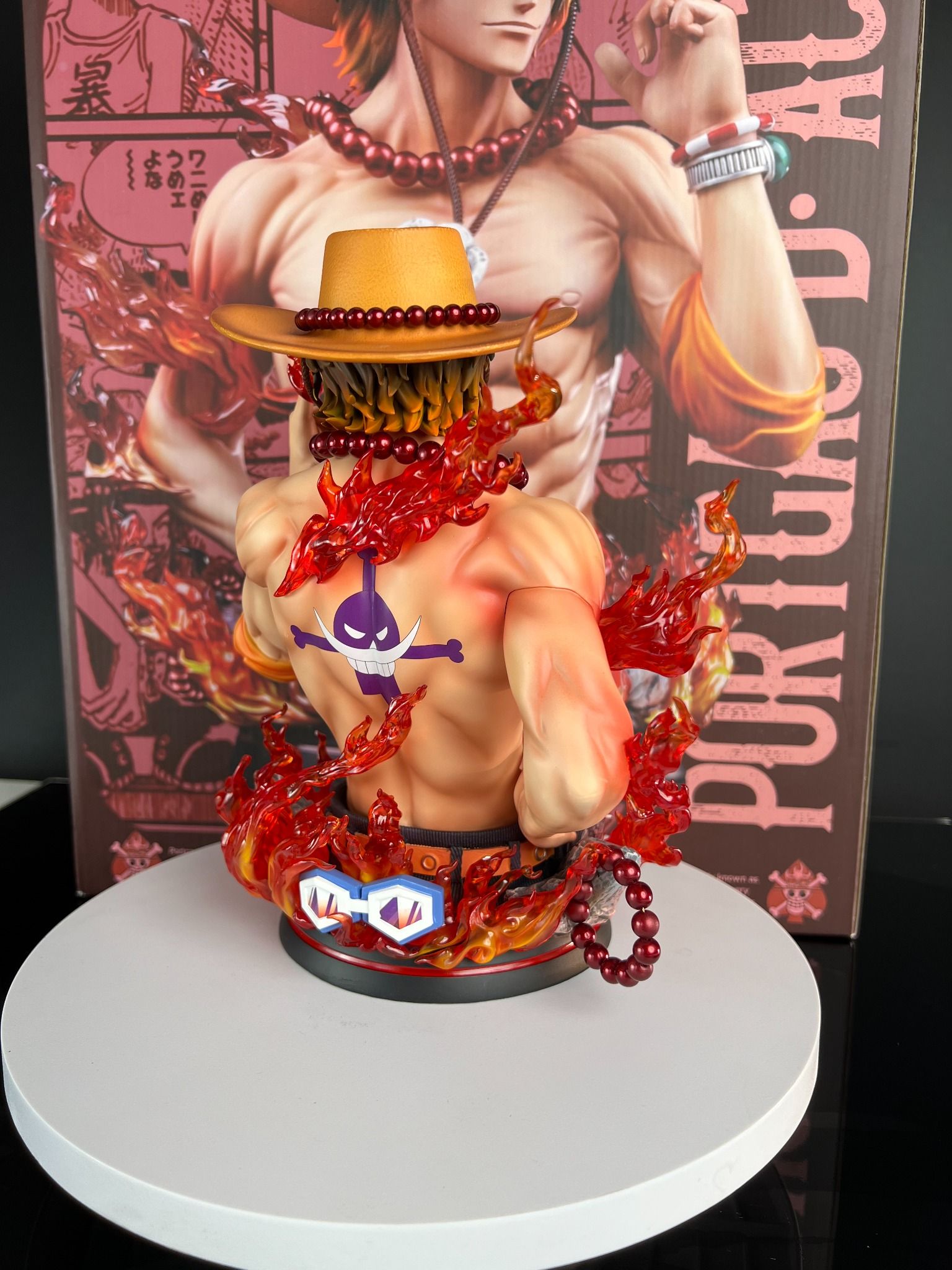 UNO Studio - Ace Bust – Flash Resin Shop