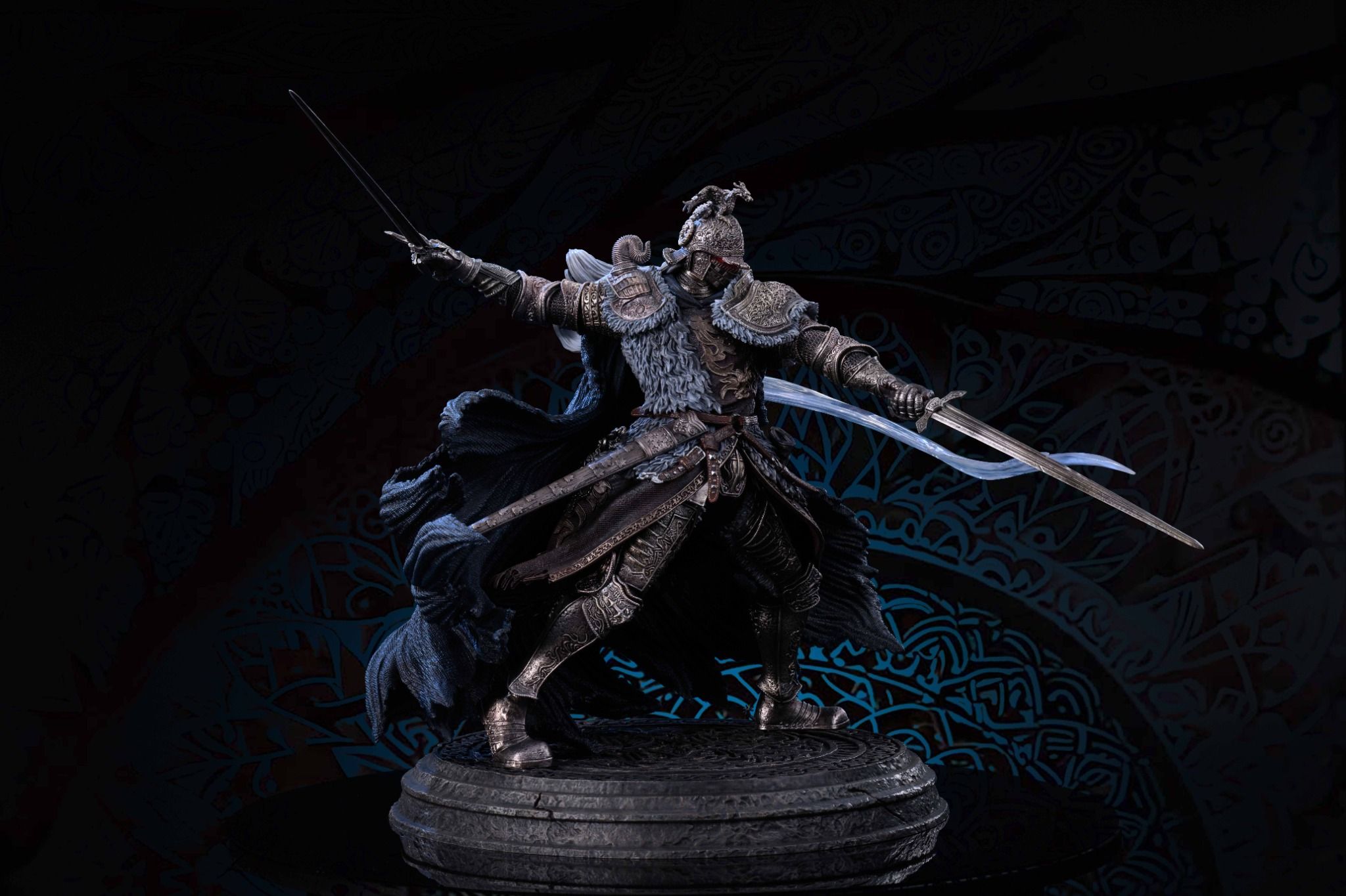 Sword & Wing Studio - Banished Knight - Elden Ring – Flash Resin Shop